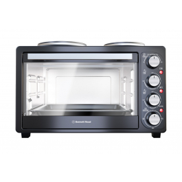 Bennett Read 30lt 2 Plate Mini Oven Kec402