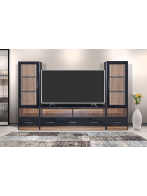 TV Stands Wall Units Living Room Furniture OK Furniture