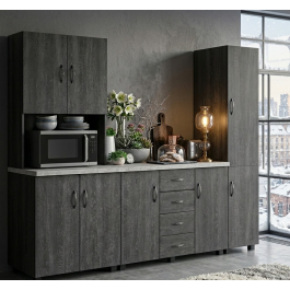 Italia 3pce Kitchen Scheme