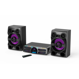 Jvc Home Entertainment System Mx-n122b