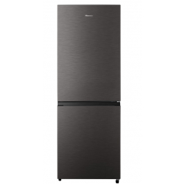 Hisense 223l Titanium Finish Combi Fridge H310bit