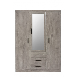 135cm Cassandra His & Hers Robe (oak)
